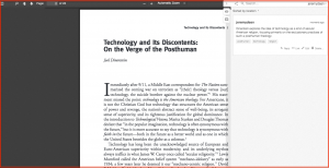 Back to School With Annotation: 10 Ways to Annotate With Students ...