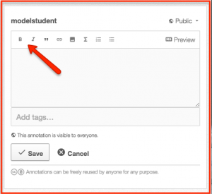 Annotation Tips for Students | Enhance Your Learning with Hypothesis
