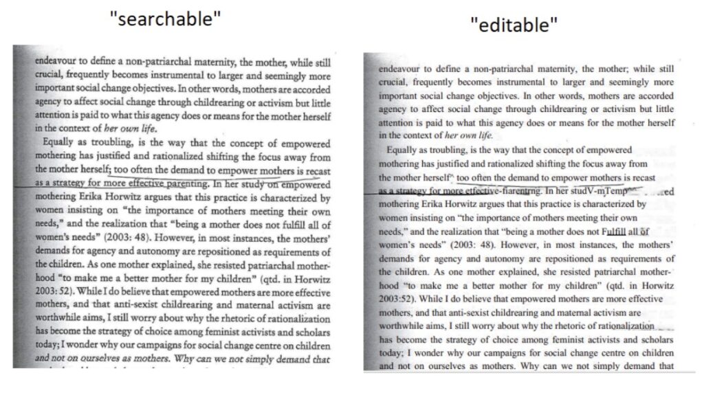 How to OCR PDFs : Hypothesis