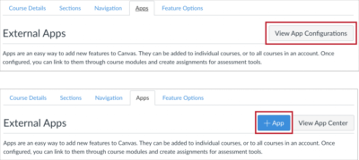 Installing the LMS app for Canvas: Administrator Guide : Hypothesis