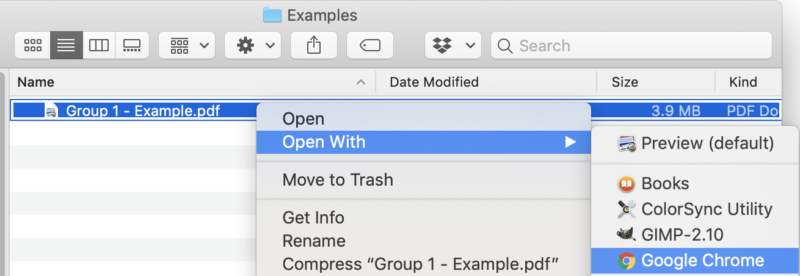 How I do I check and make sure my PDFs have different fingerprints ...