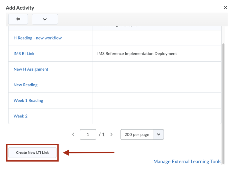 Creating Hypothesis-Enabled Readings in D2L Brightspace : Hypothesis