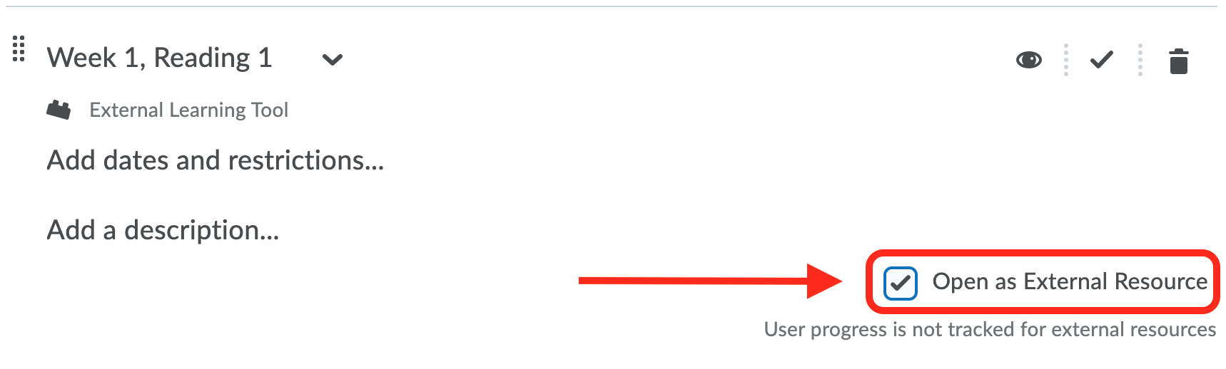 Creating Hypothesis-Enabled Readings in D2L Brightspace : Hypothesis