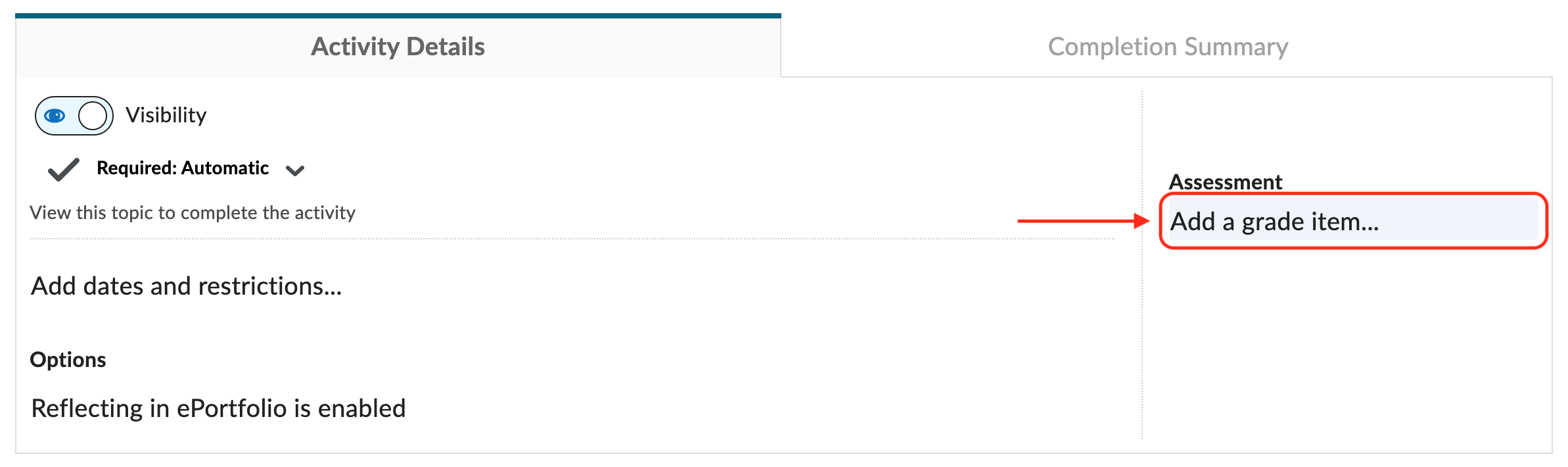 Grading Student Annotations in D2L Brightspace : Hypothesis