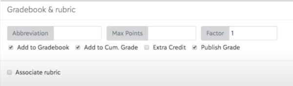 Creating Hypothesis-Enabled Readings in Blackbaud : Hypothesis