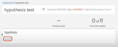 Creating Hypothesis-Enabled Readings in Blackbaud : Hypothesis