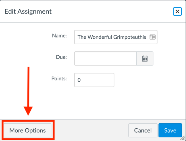Fixing a Broken Canvas File Link : Hypothesis