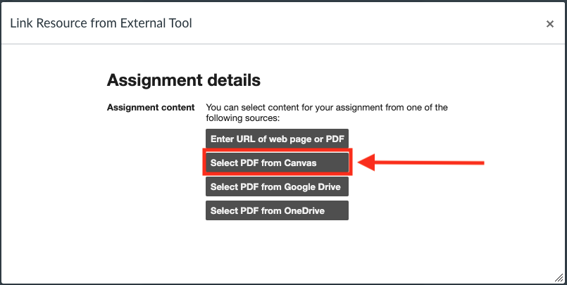 Fixing a Broken Canvas File Link : Hypothesis