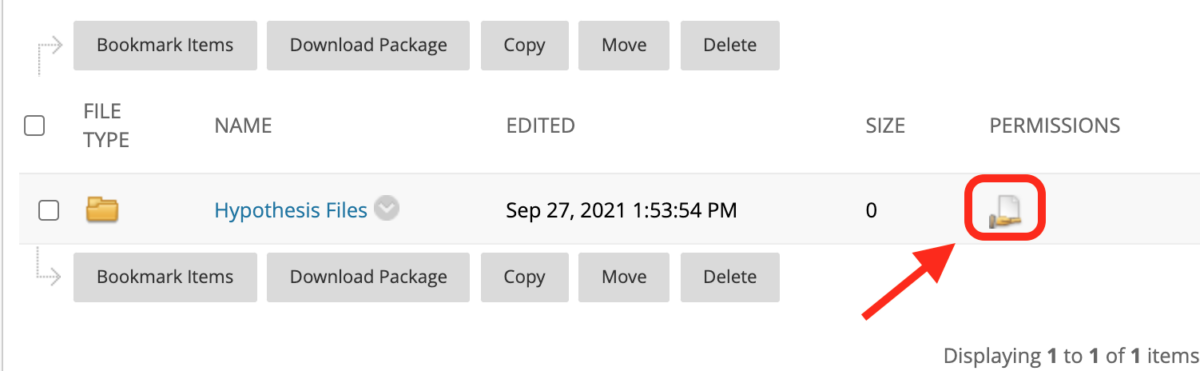 Using Hypothesis With Blackboard Course Files : Hypothesis