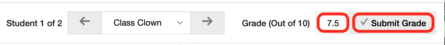 Grading Student Annotations in D2L Brightspace : Hypothesis