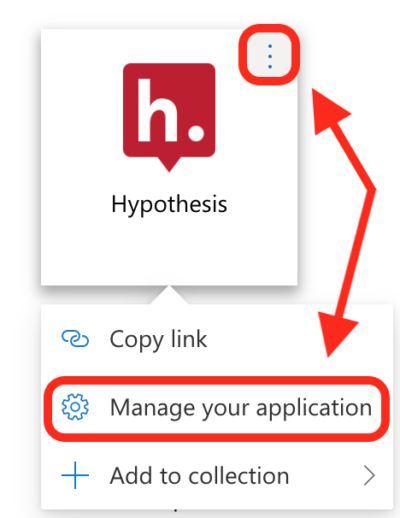 Using Google Drive or Microsoft OneDrive with Hypothesis LMS assignments : Hypothesis
