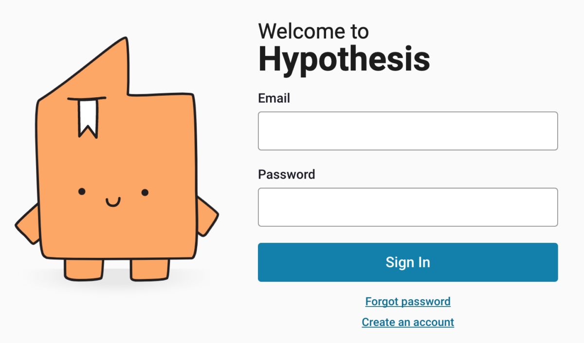 Using the Hypothesis VitalSource Reader in the Hypothesis LMS app ...