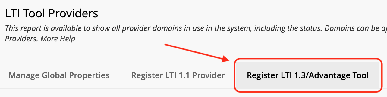 Installing Hypothesis in Blackboard – LTI 1.3 (Worldwide) : Hypothesis