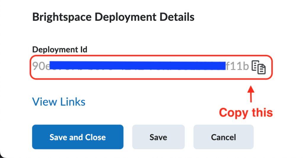 Register a new D2L Brightspace OAuth 2.0 app integration for an ...