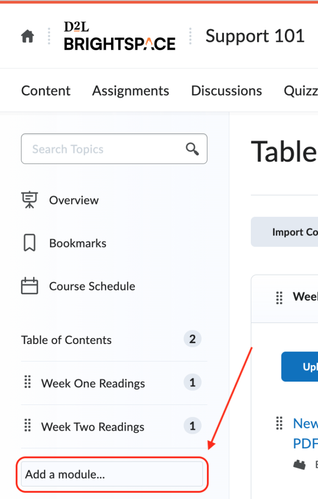 Using Hypothesis With D2L Brightspace Course Content Files : Hypothesis