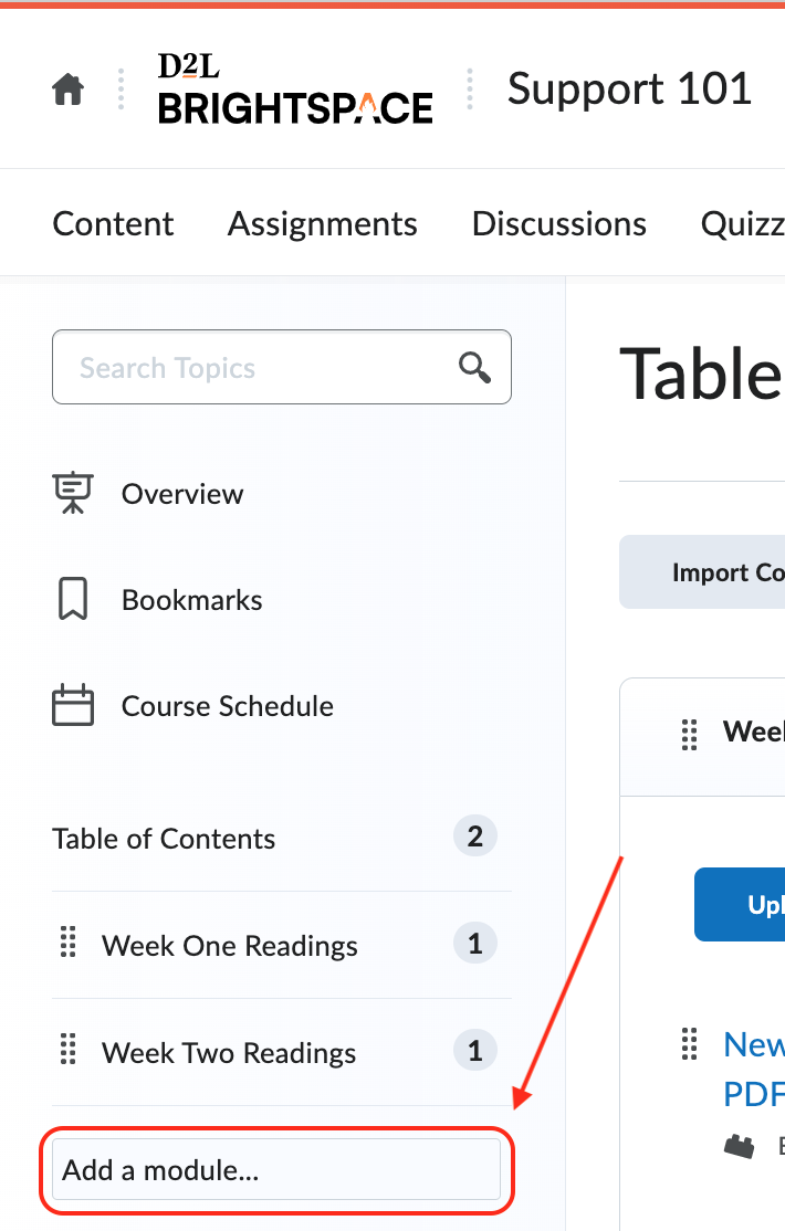 Using Hypothesis With D2L Brightspace Course Content Files : Hypothesis
