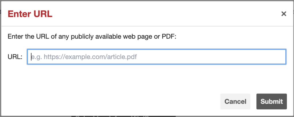 Using the Hypothesis LMS App With Assignments in Canvas : Hypothesis